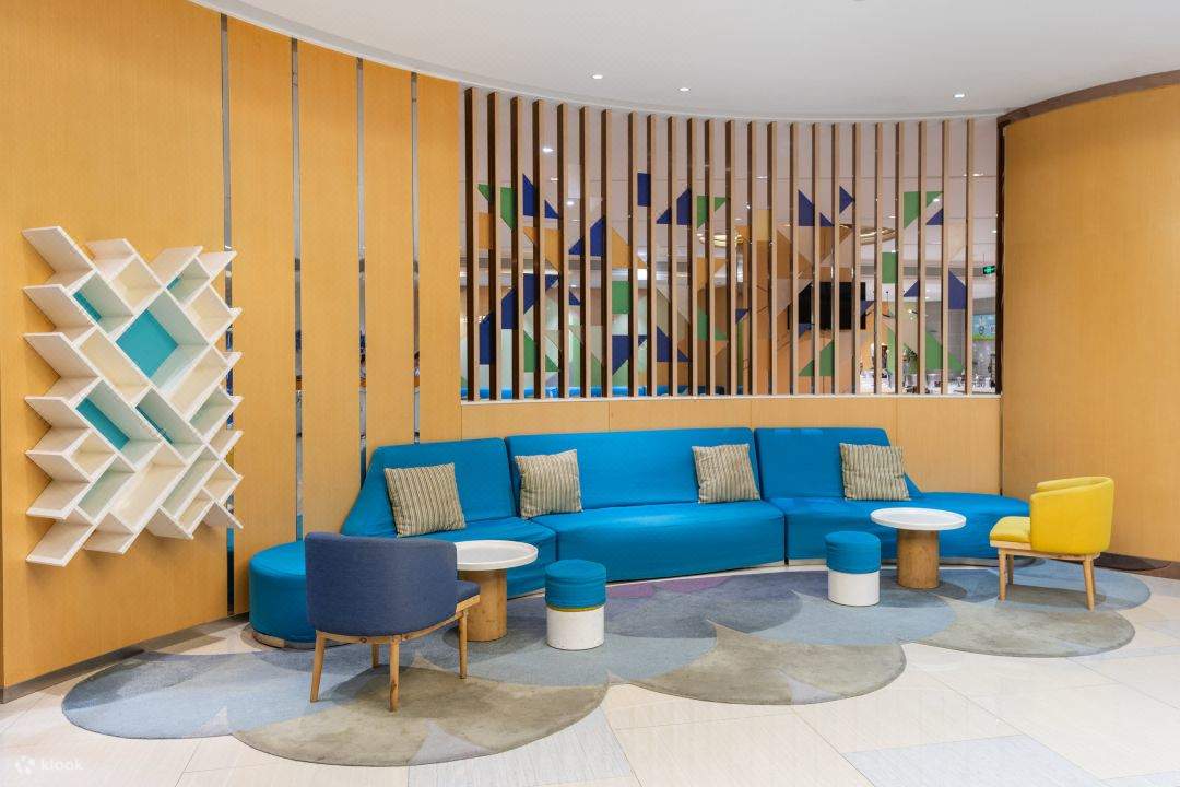 Holiday Inn Express Shanghai Zhenping - Klook